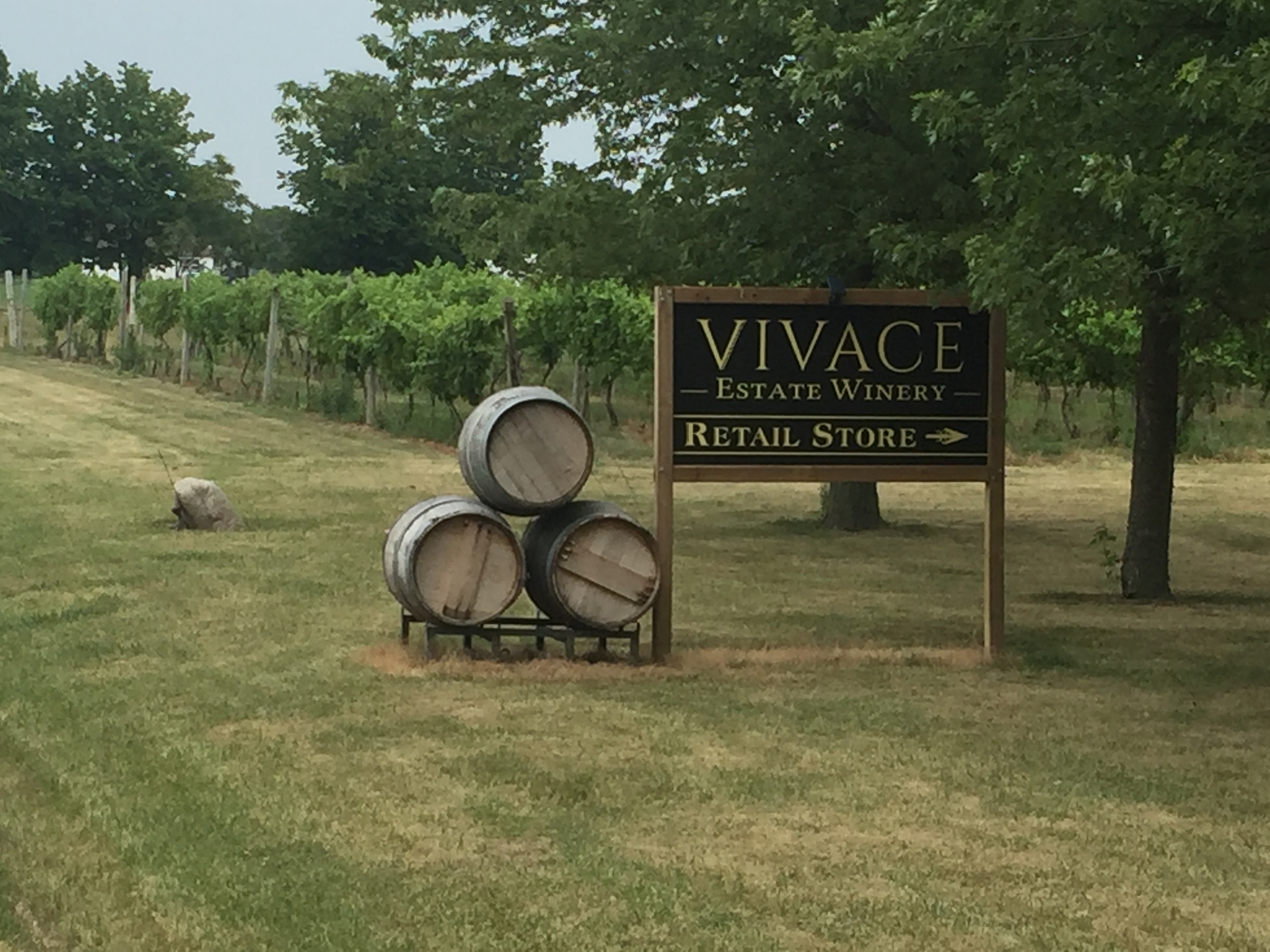 Vivace Estate Winery - ECWB Essex County Wineries & Breweries
